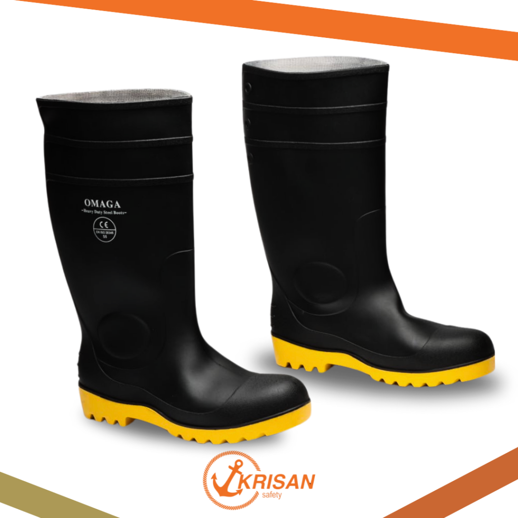 Foot Protection – Krisan Safety and Industrial Corp.