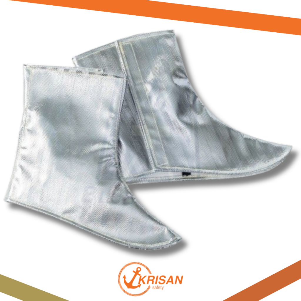 Foot Protection – Krisan Safety and Industrial Corp.