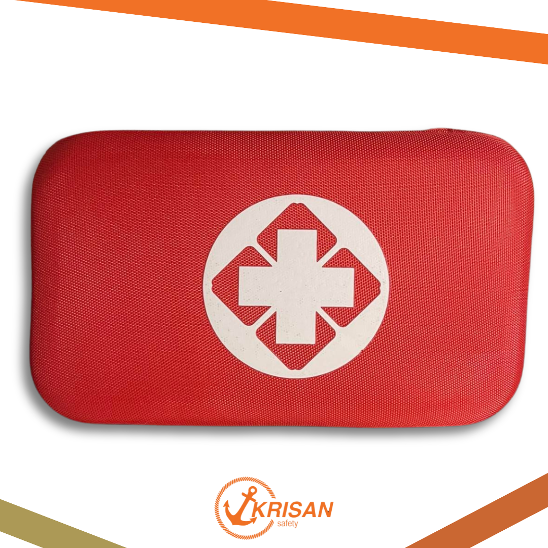 Hard Shell First Aid Kit – Krisan Safety and Industrial Corp.