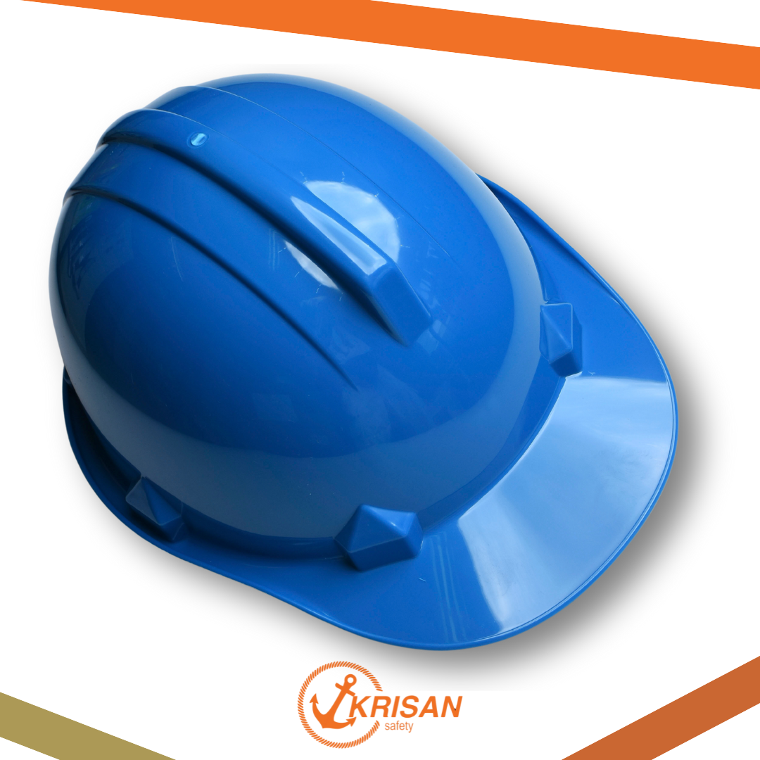 Hard Hat – Krisan Safety and Industrial Corp.