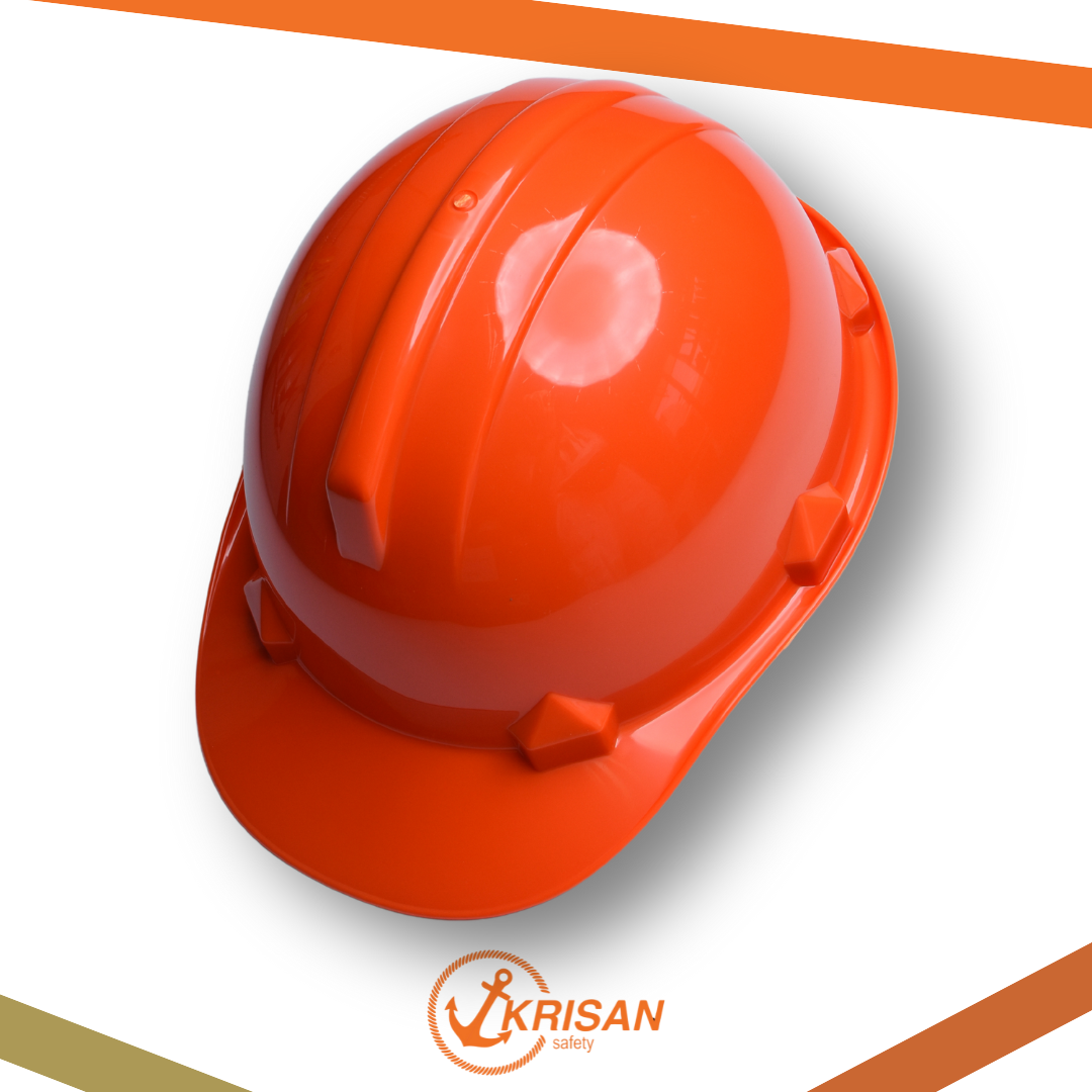 Hard Hat – Krisan Safety and Industrial Corp.