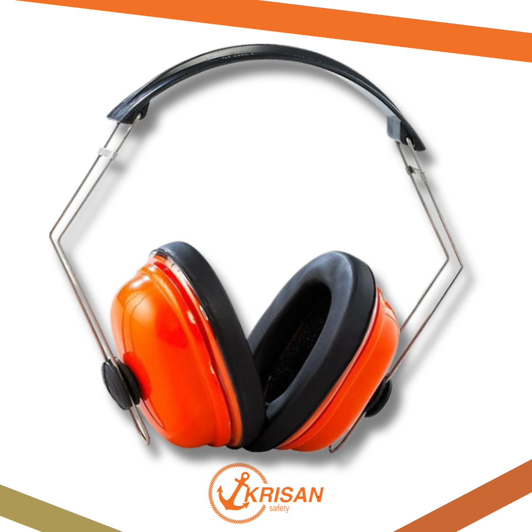 Ear Muffs – Krisan Safety and Industrial Corp.