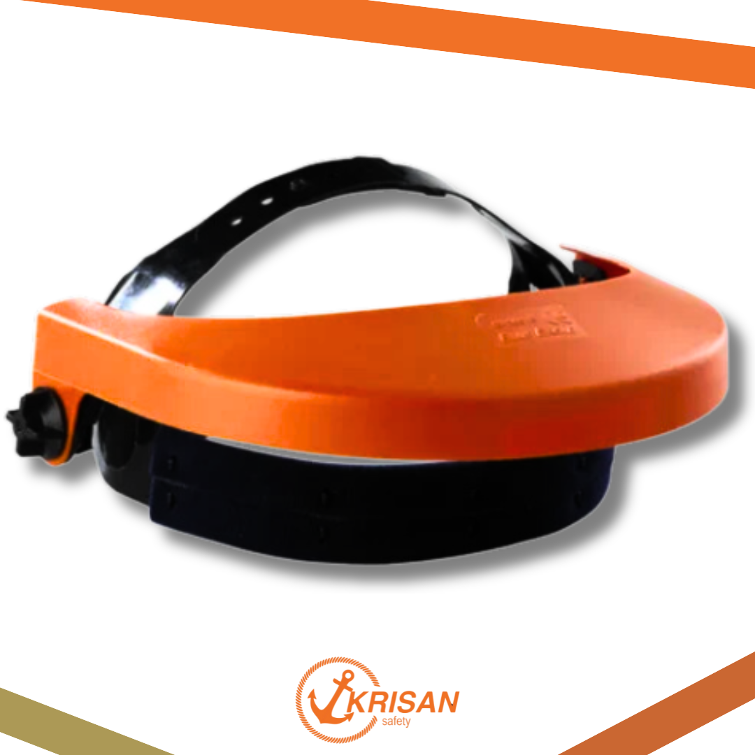 Face Protection – Krisan Safety and Industrial Corp.