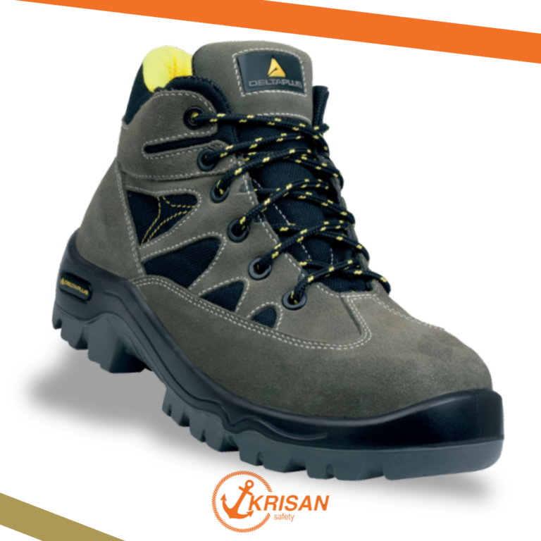 Foot Protection – Krisan Safety and Industrial Corp.