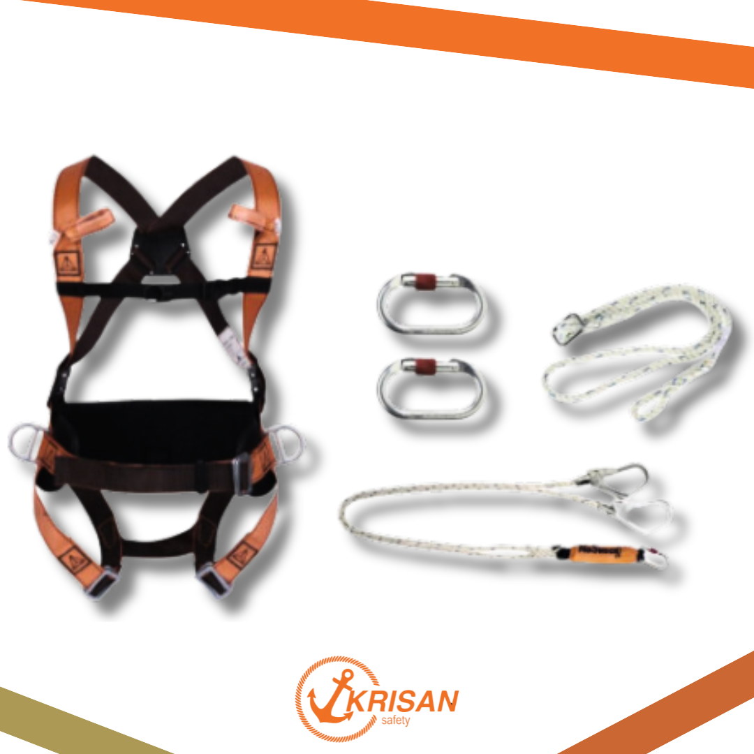 Fall Protection – Krisan Safety and Industrial Corp.