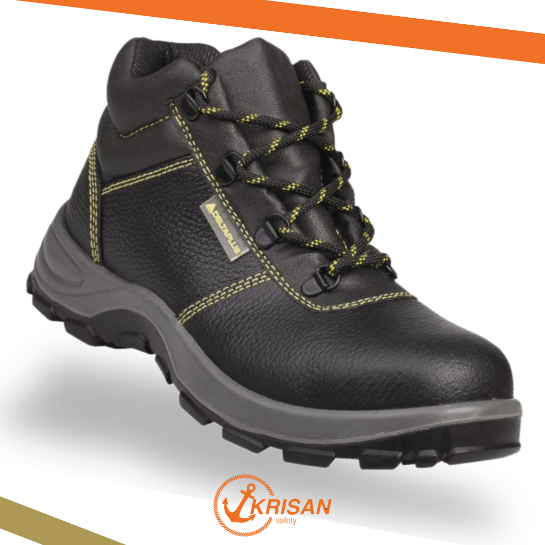 Foot Protection – Krisan Safety and Industrial Corp.