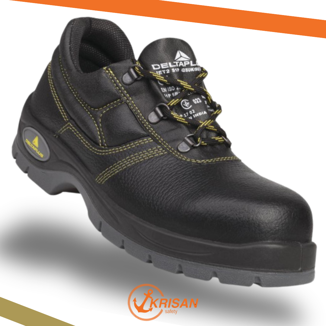 Foot Protection – Krisan Safety and Industrial Corp.