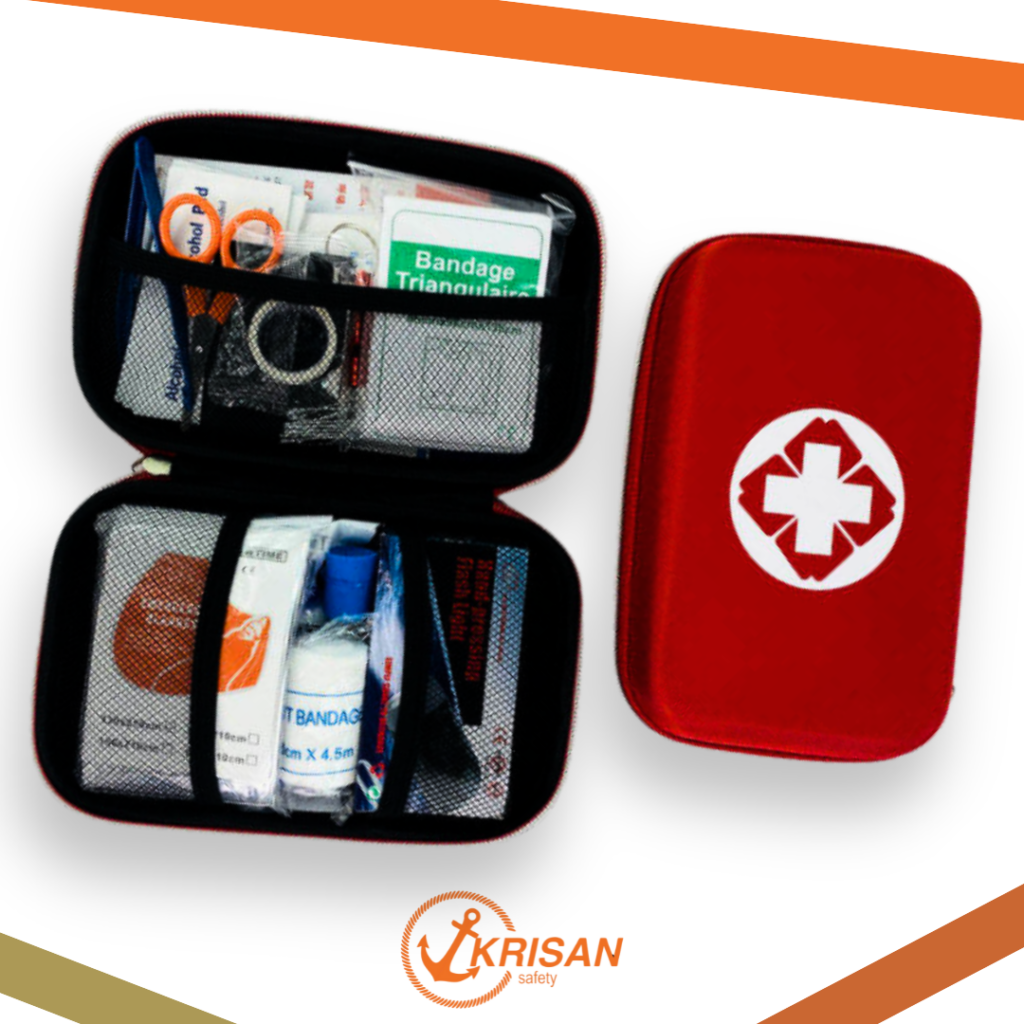 First Aid – Krisan Safety and Industrial Corp.