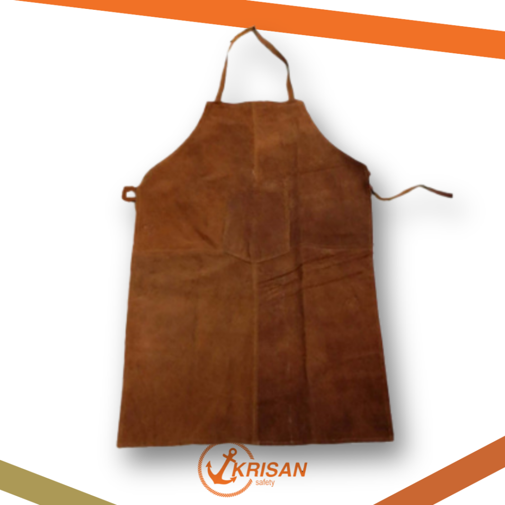 MAONG WELDING APRON W/ SLEEVES – Krisan Safety and Industrial Corp.
